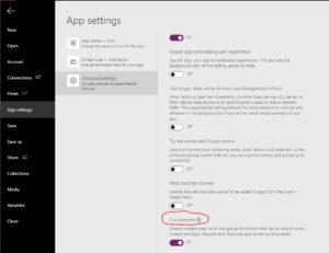 Kumo Partners - Components Import Guide | PowerApps