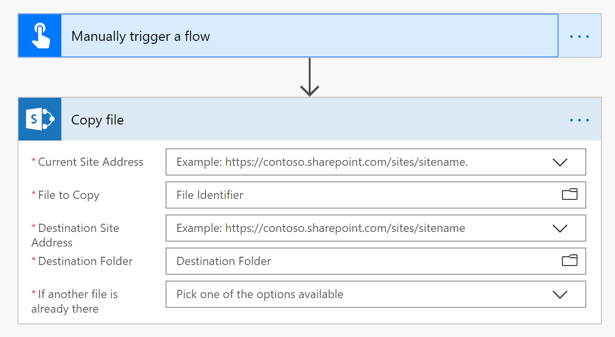 How To: Use Flow to move SharePoint Pages Between Sites - Kumo Partners