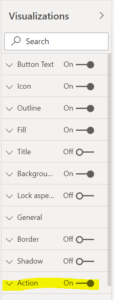 How to Add a Power BI Bookmark - Kumo Partners
