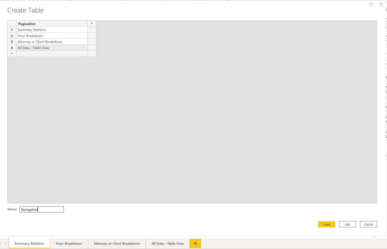 How To: Implement Conditional Navigation in Power BI - Kumo Partners