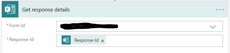 Attachments from Microsoft Forms and Upload to SharePoint