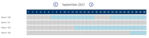 PowerApps Solution: Multi-Day Event Calendar - Kumo Partners