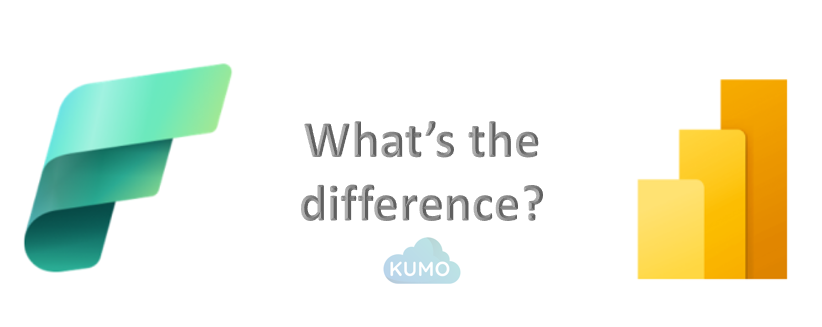 Microsoft Fabric vs. Power BI - Kumo Partners