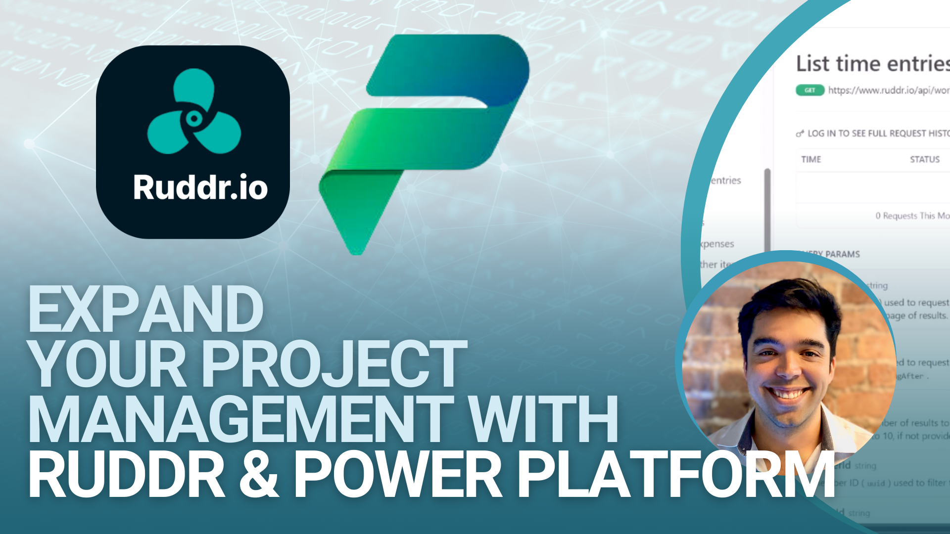Expand your Project Management Process with Ruddr and Power Platform - Kumo Partners