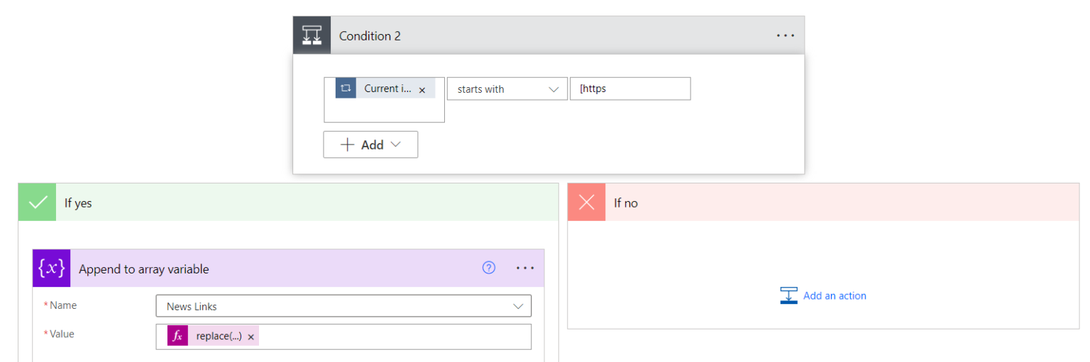 How To: Post News Link to SharePoint via Power Automate - Kumo Partners